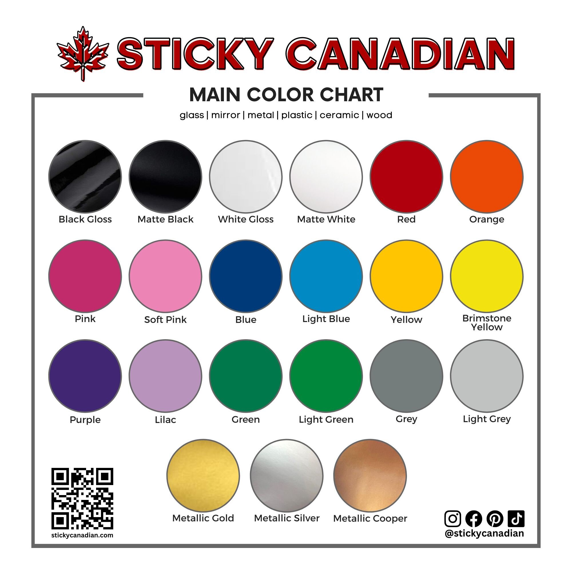 4x4 SUV With Canadian Flag Decal | VINYL Decal | 4x4 Decals | Truck off ...