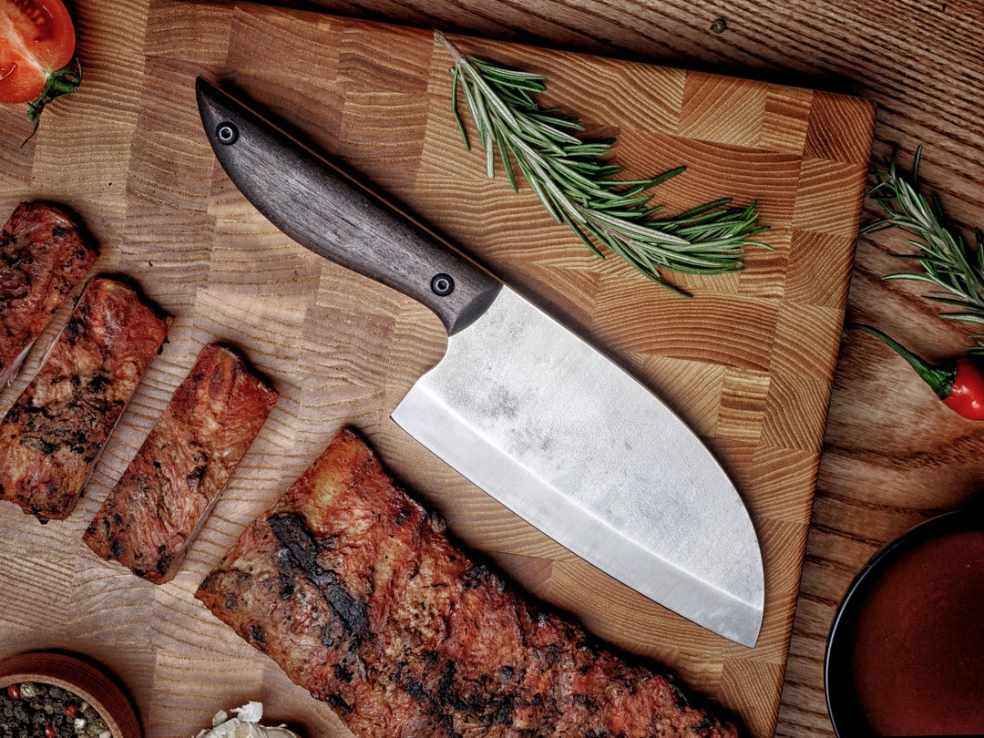 Custom Chef Knives, Best Cooking Knives, Engraved Chef Knife, Large ...