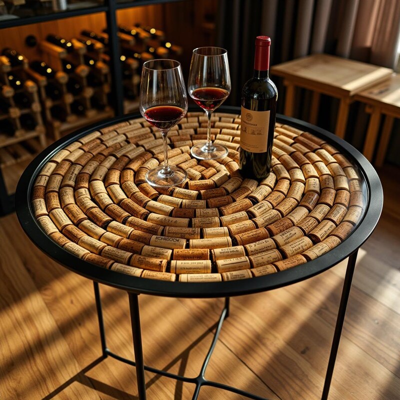 Epoxy Bar Table - Etsy