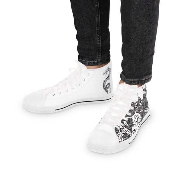 Converse Style - Etsy