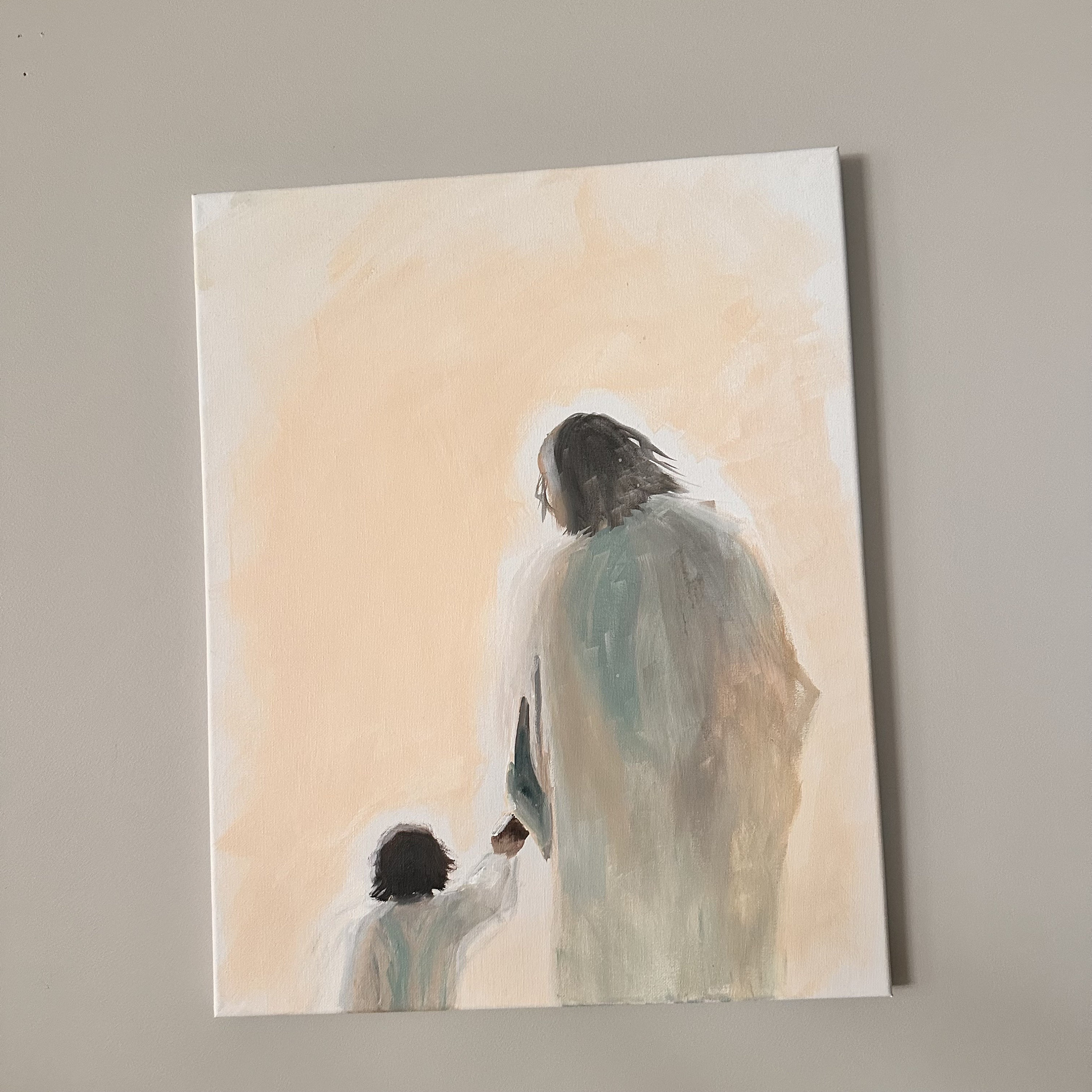 Jesus Walks With Me - Etsy