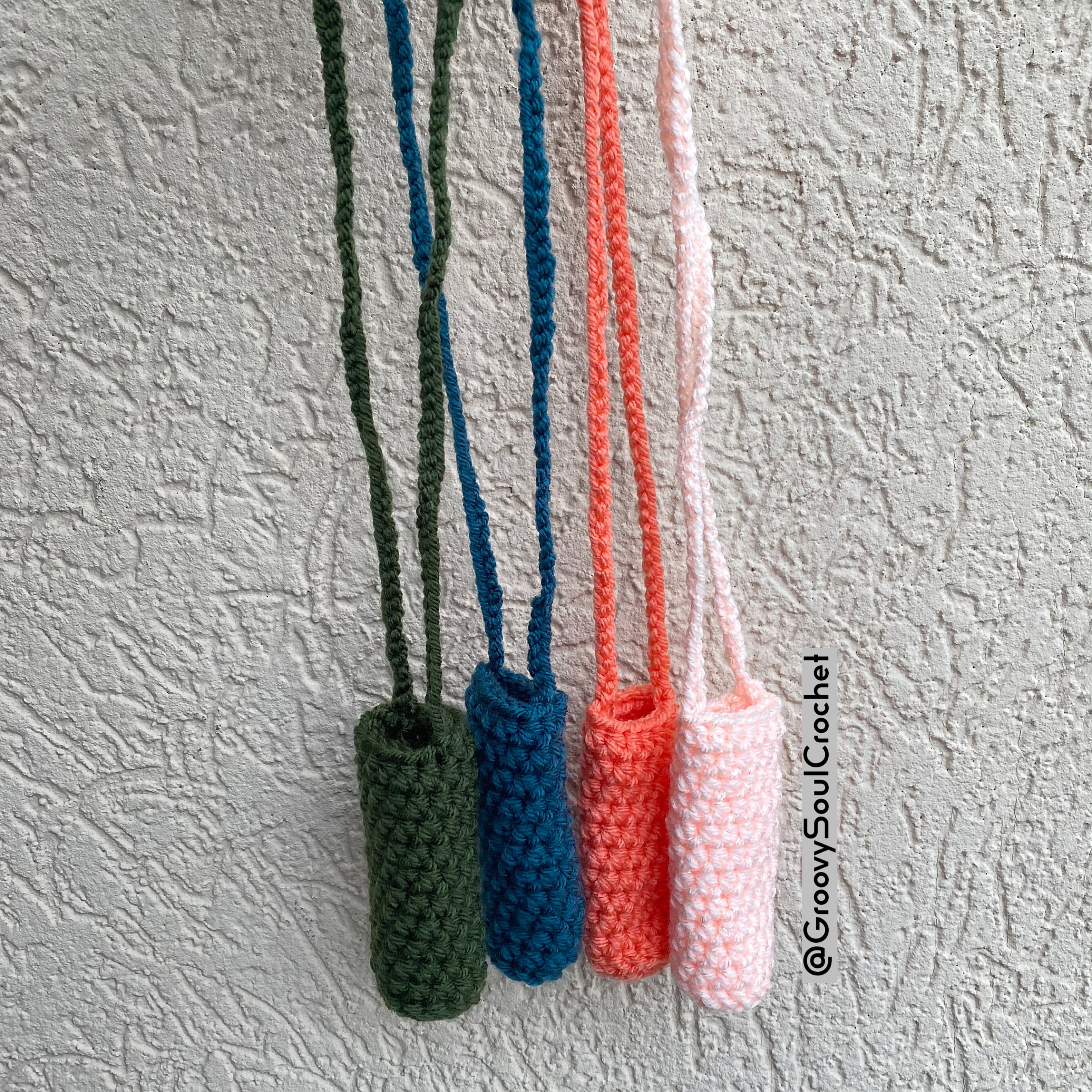 Vape Holder Lanyard Crochet Holder for Vape Concert Accessory Ecig ...