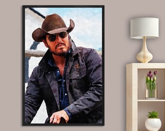 Rip From Yellowstone - Etsy