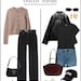 2025 Capsule Wardrobe Guide: Outfit Ideas & Closet Essentials - Etsy