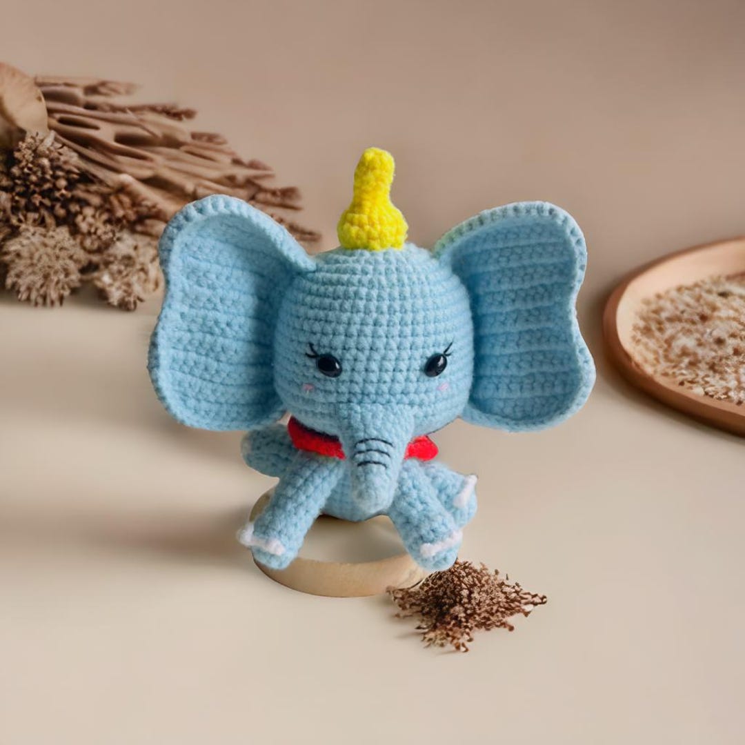 Handmade Crochet Penguin Plush Toy – Cute Amigurumi Penguin, Soft ...