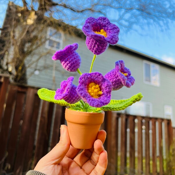 Crochet Flower Dashboard - Etsy