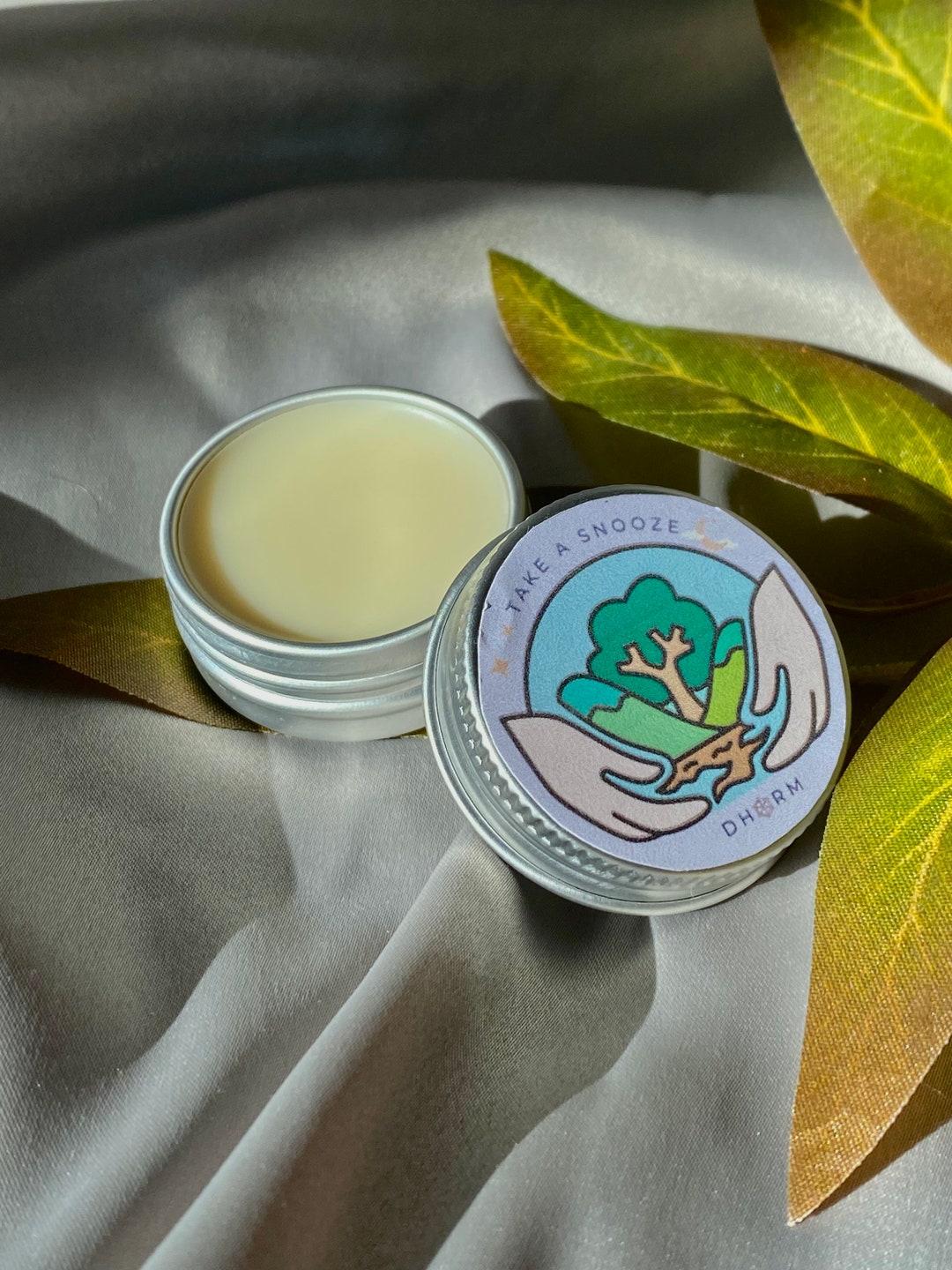Natural Balms + Salves | Tranquil Sleep Lavender Balm, Muscle Ease Balm ...