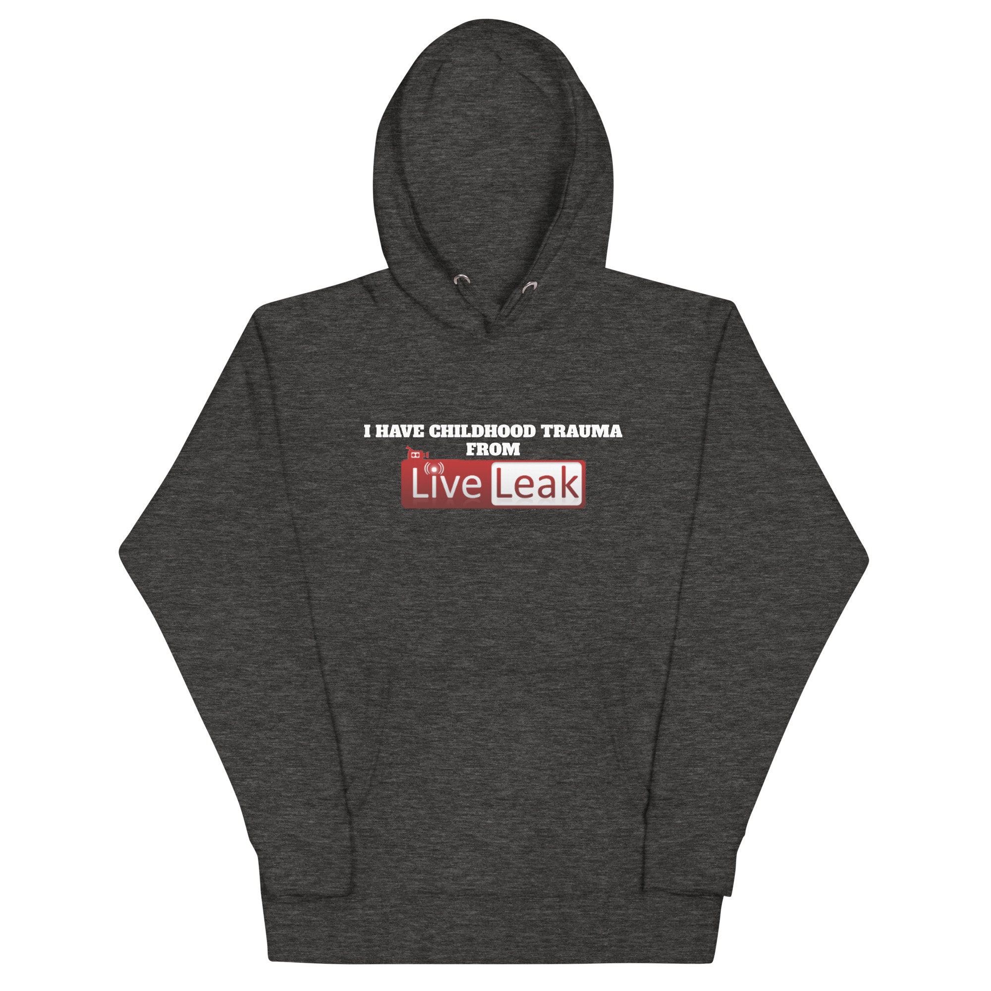 Liveleak Hoodie - Etsy