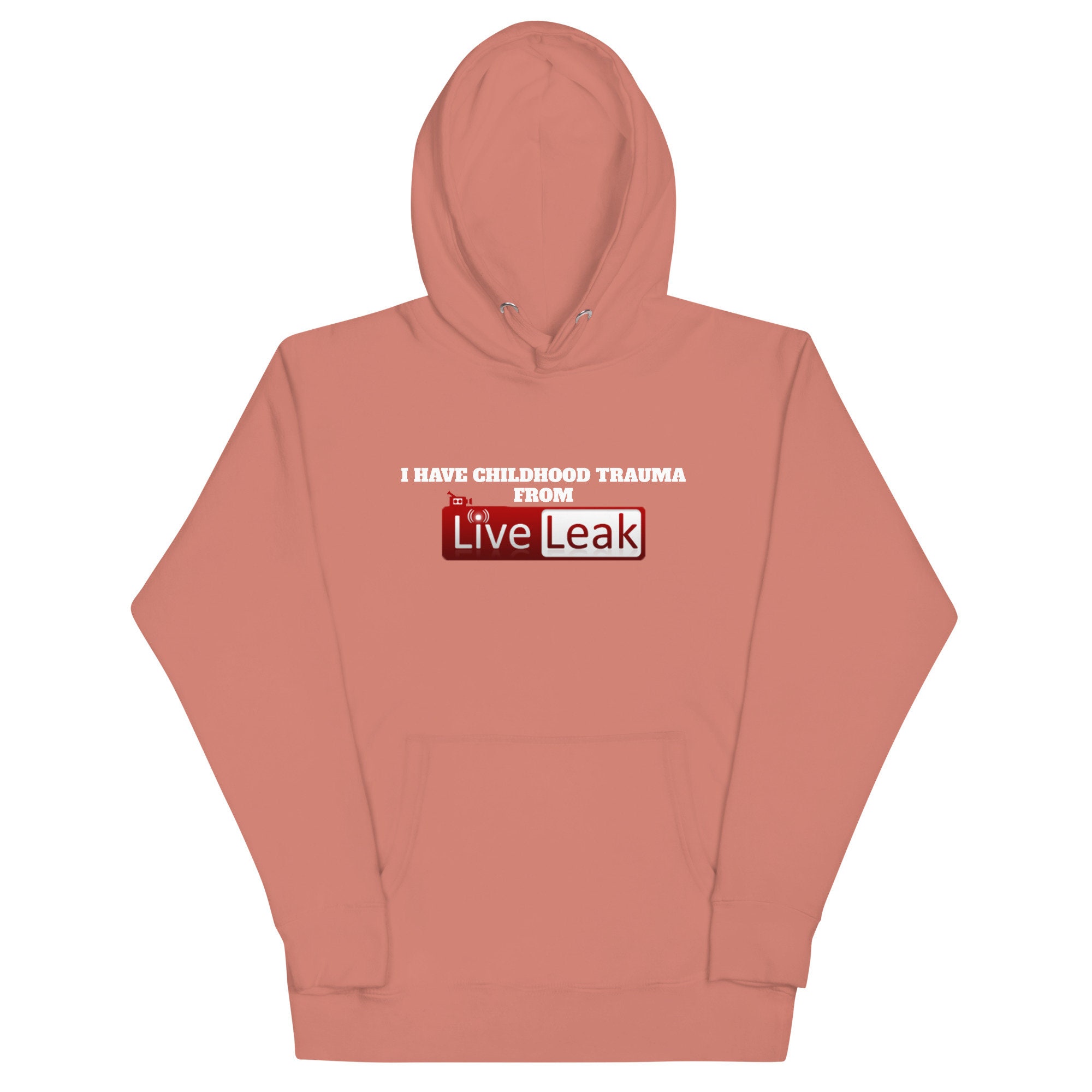 Liveleak Hoodie - Etsy