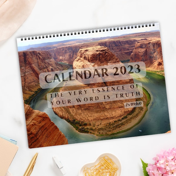 Jw 2023 Calendar - Etsy
