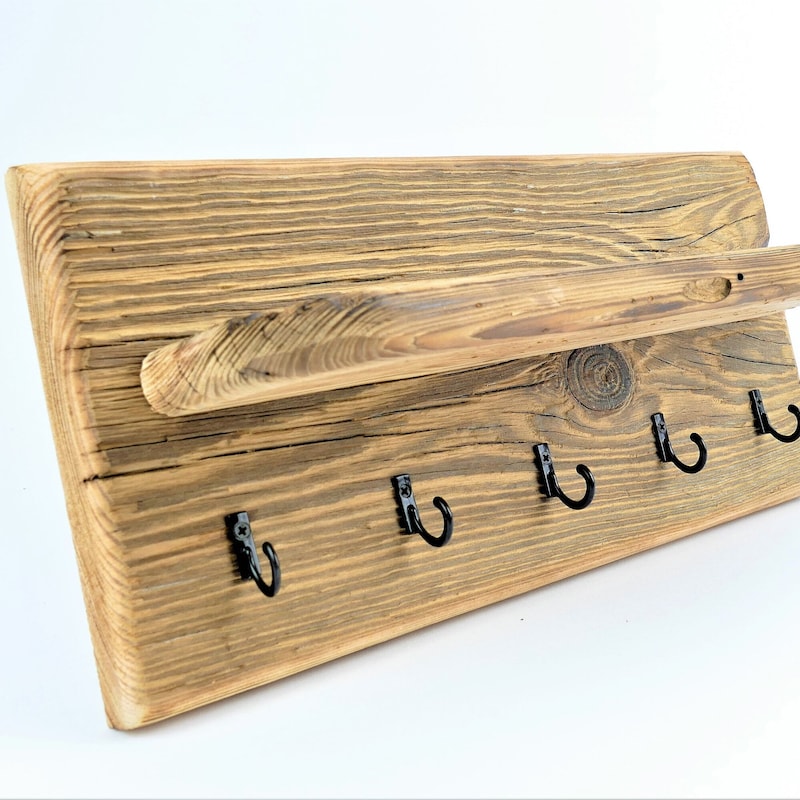 Schlüsselbrett holz - Etsy.de