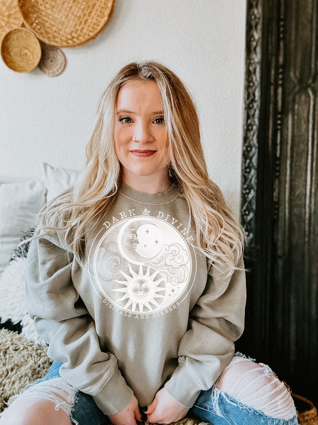 ITC Cement Mock Up - Etsy