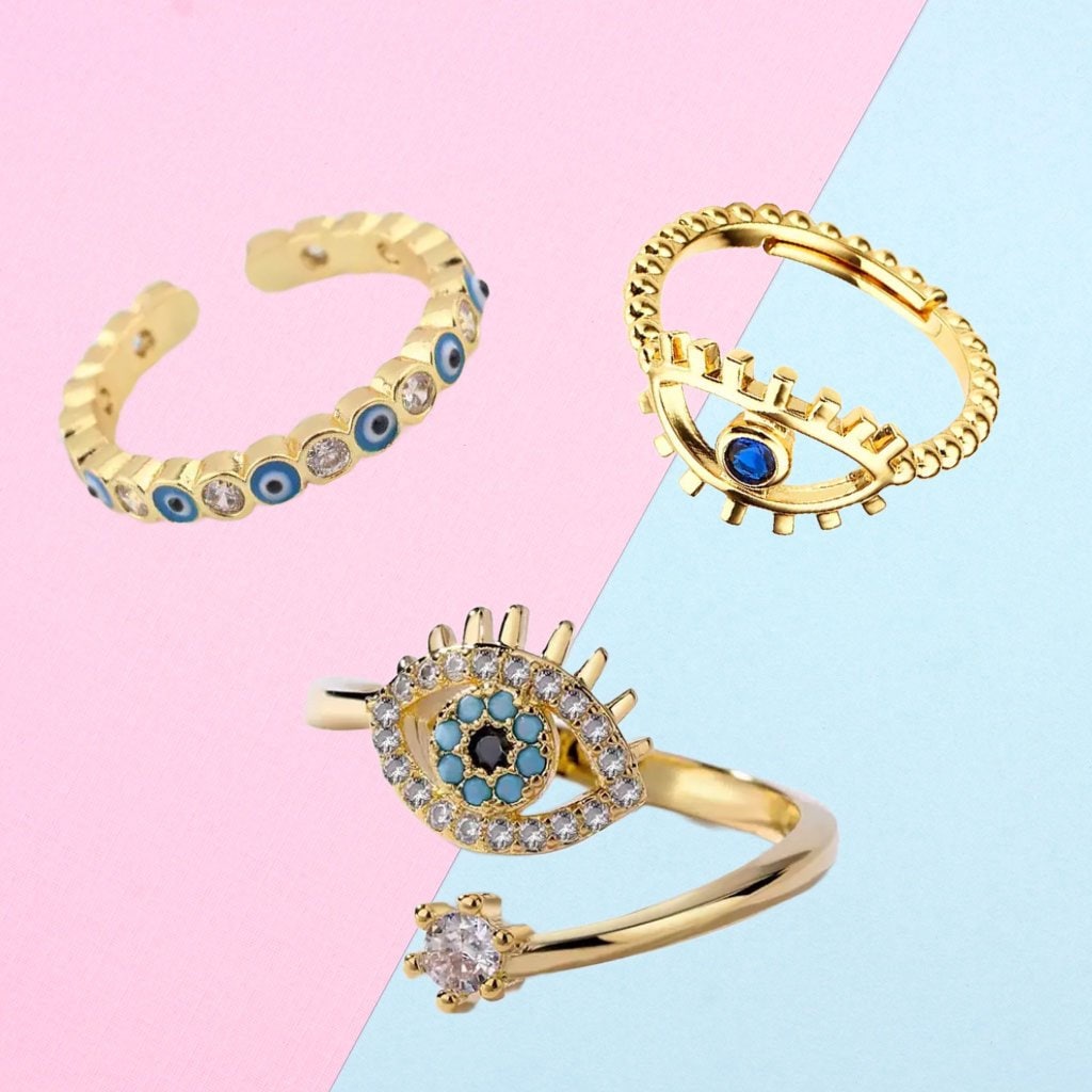 Evil Eye Inspired Full Collection Bundle - Etsy