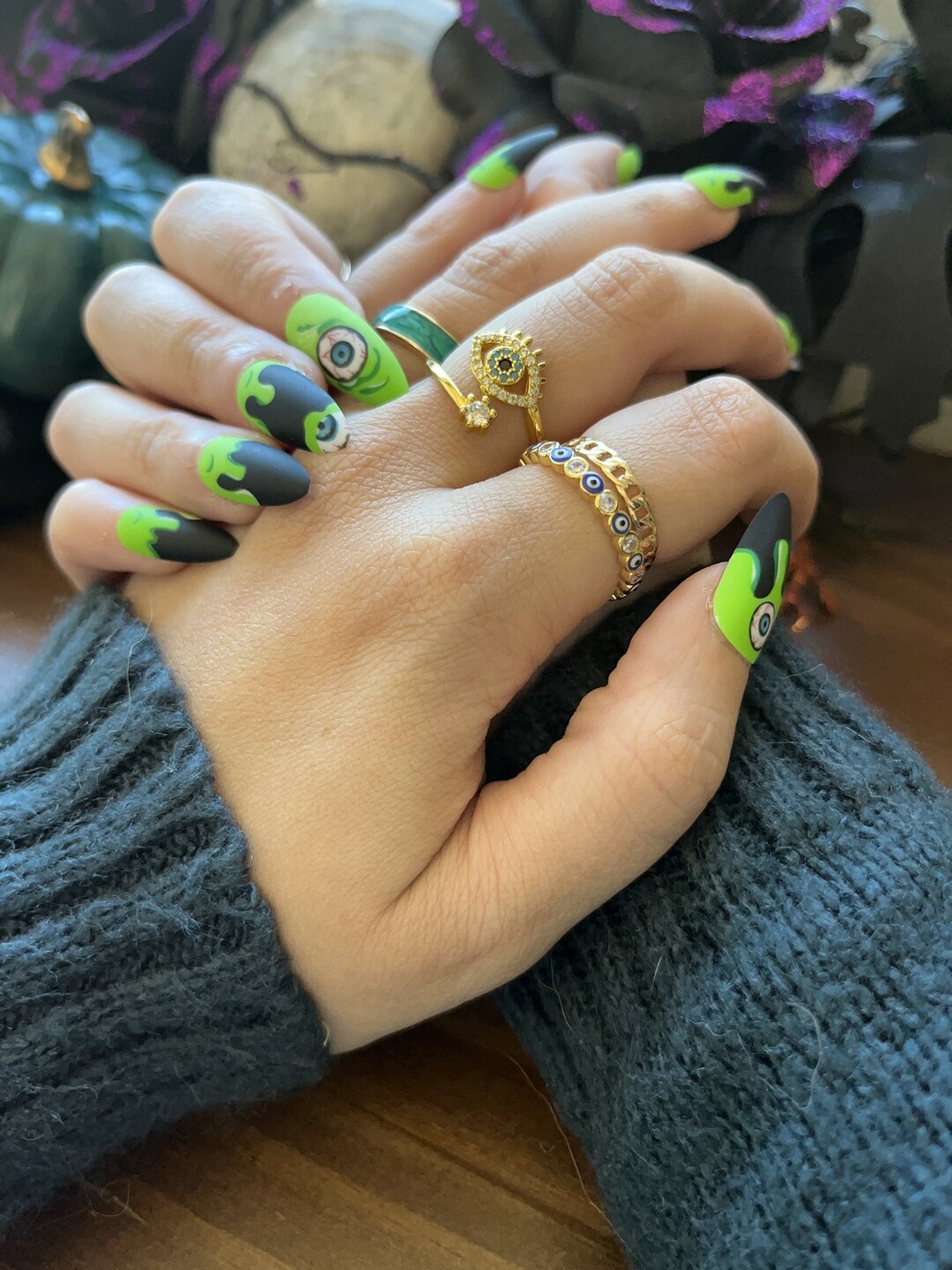 Evil Eye Inspired Full Collection Bundle - Etsy