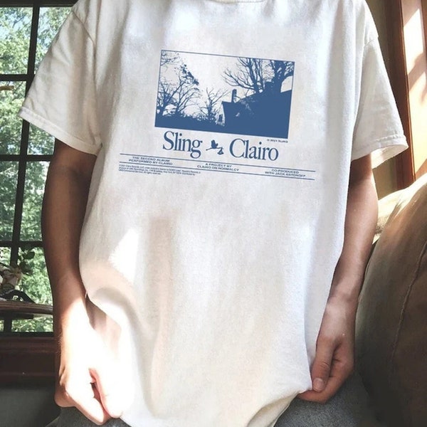 Clairo Merch - Etsy