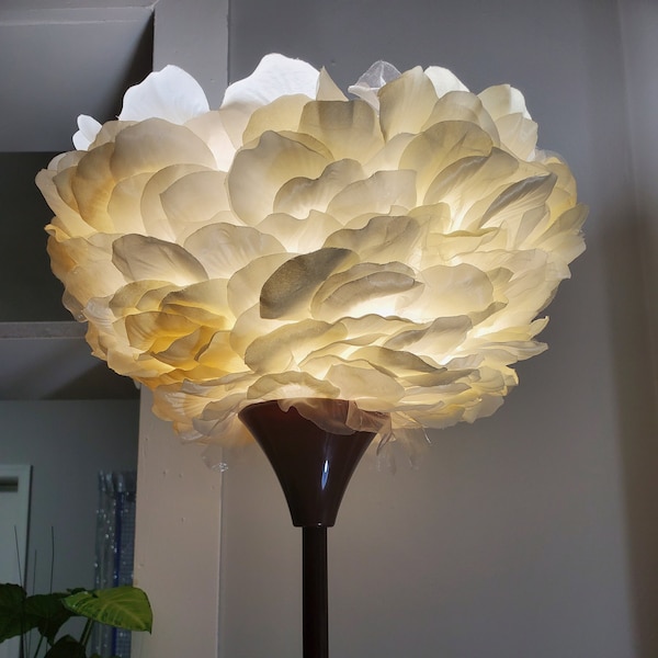 Flower Floor Lamp - Etsy