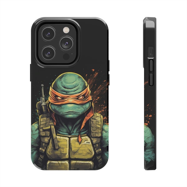 Turtle Phone Case - Etsy