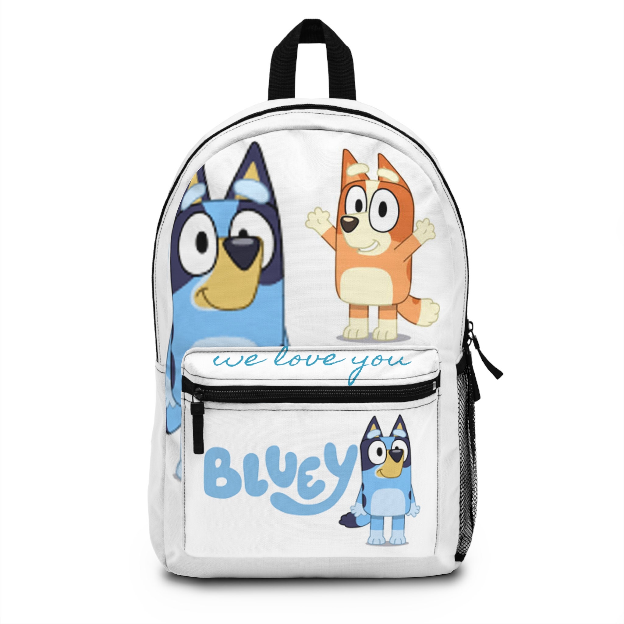 Bluey Backpack - Etsy