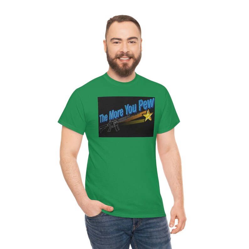 The More You Know Pew Meme Men Women Shirt Unisex Heavy Cotton Tee - Etsy