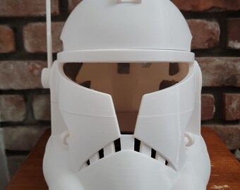 Captain Rex's Phase 2 Helmet - Etsy