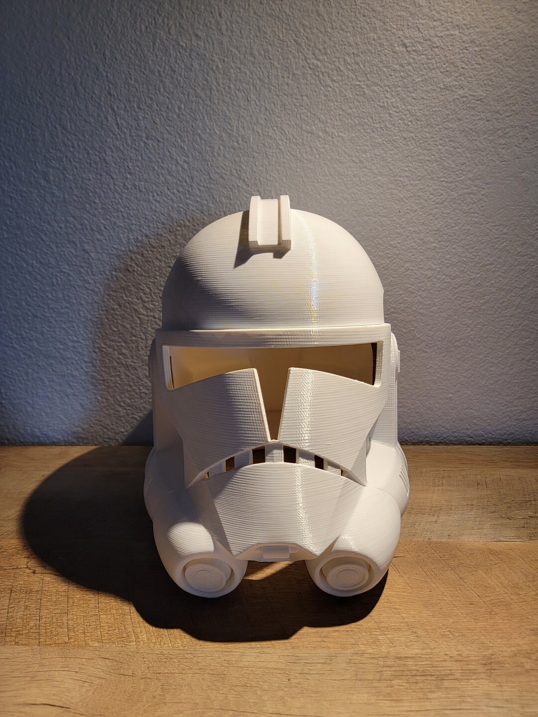 Animated Phase 2 Clone Helmet - 3D Printed - Wearable Helmet - Etsy Animated Phase 2 Clone Helmet - 3D Printed - Wearable Helmet - Etsy