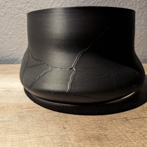 Captain Enoch Night Trooper Helmet Realistic 3D Printed Wearable - Etsy