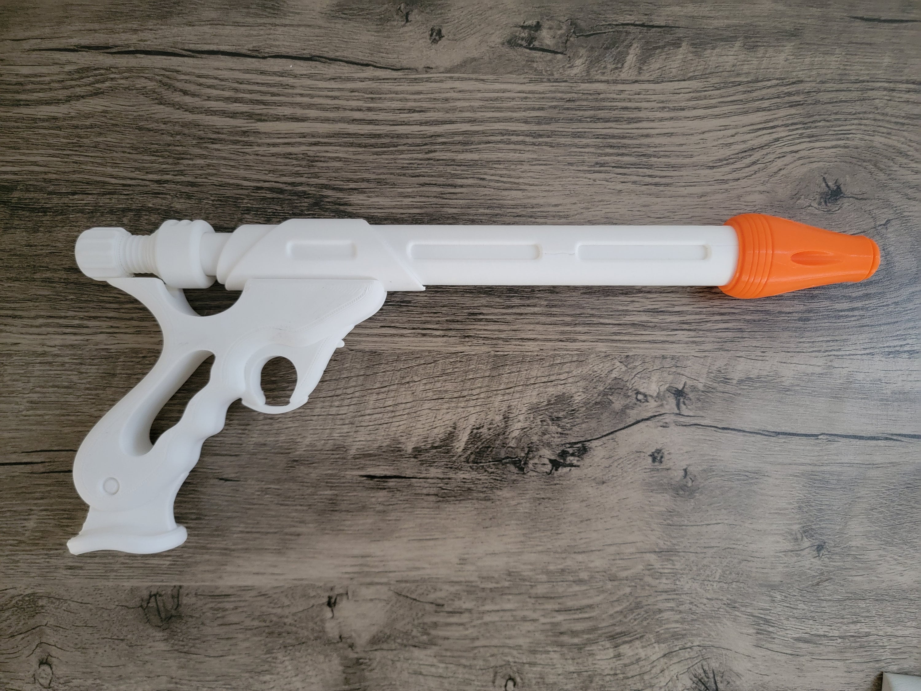 Jango Fett's Westar 34 Blaster 3D Printed - Etsy
