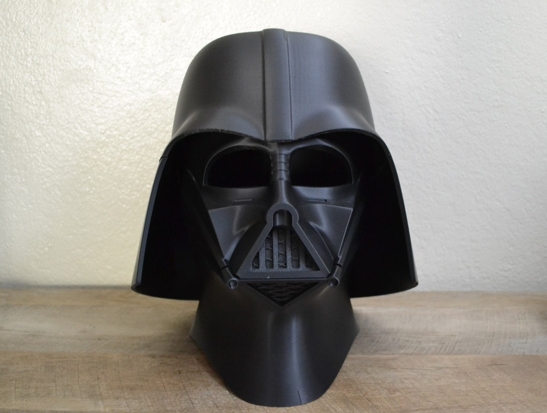 Darth Vader ROTS Helmet - Revenge of the Sith - 3D Printed - Wearable ...