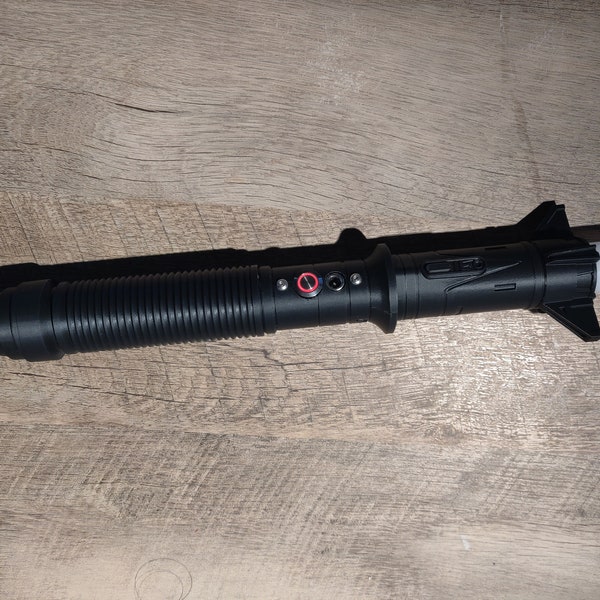 Lightsaber 3d Print Hilt - Etsy