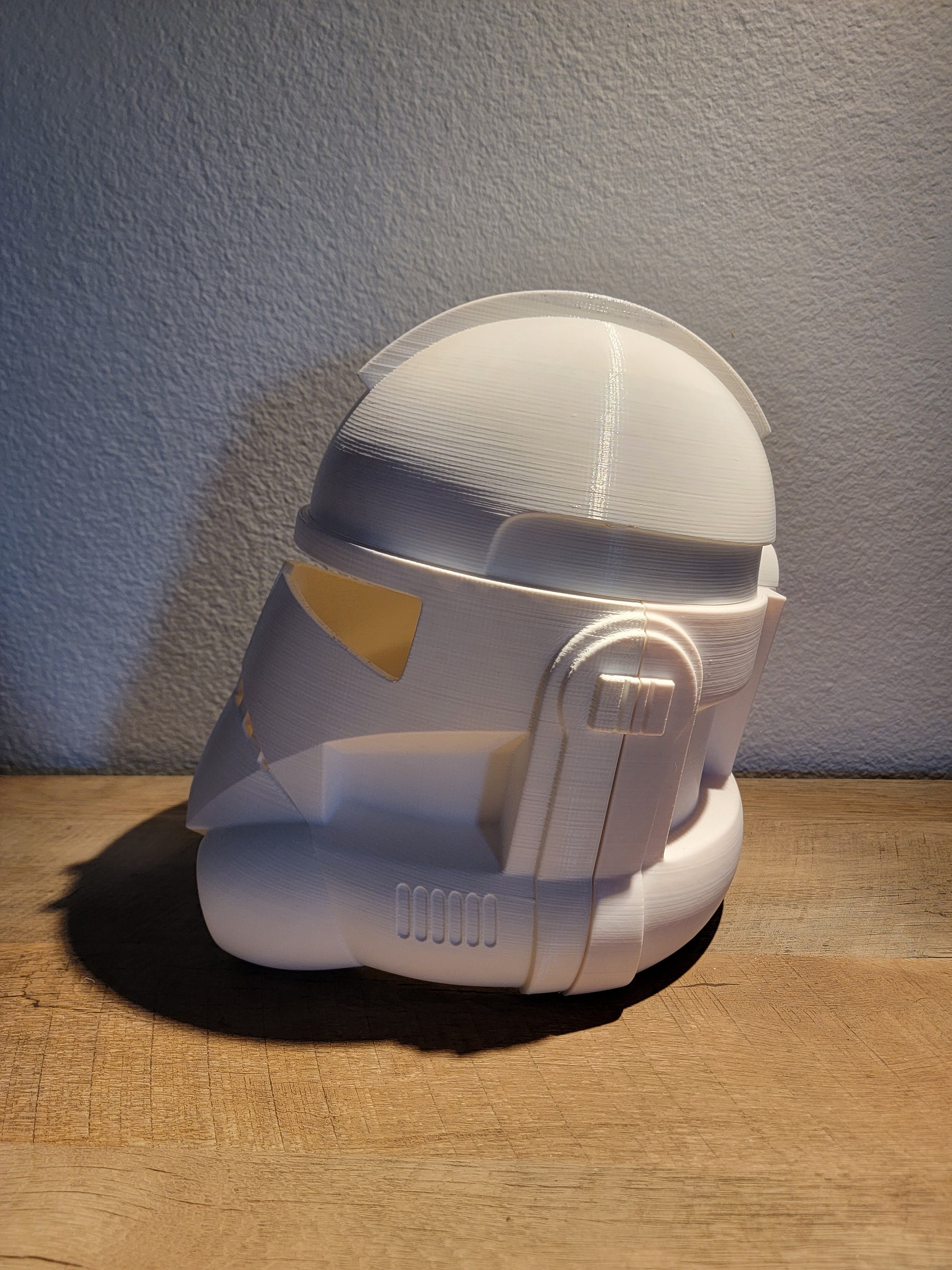 Animated Phase 2 Clone Helmet 3D Printed Wearable Helmet - Etsy Animated Phase 2 Clone Helmet 3D Printed Wearable Helmet - Etsy