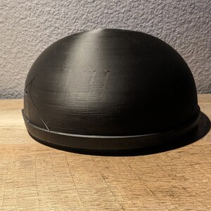 Captain Enoch Night Trooper Helmet Realistic 3D Printed Wearable - Etsy