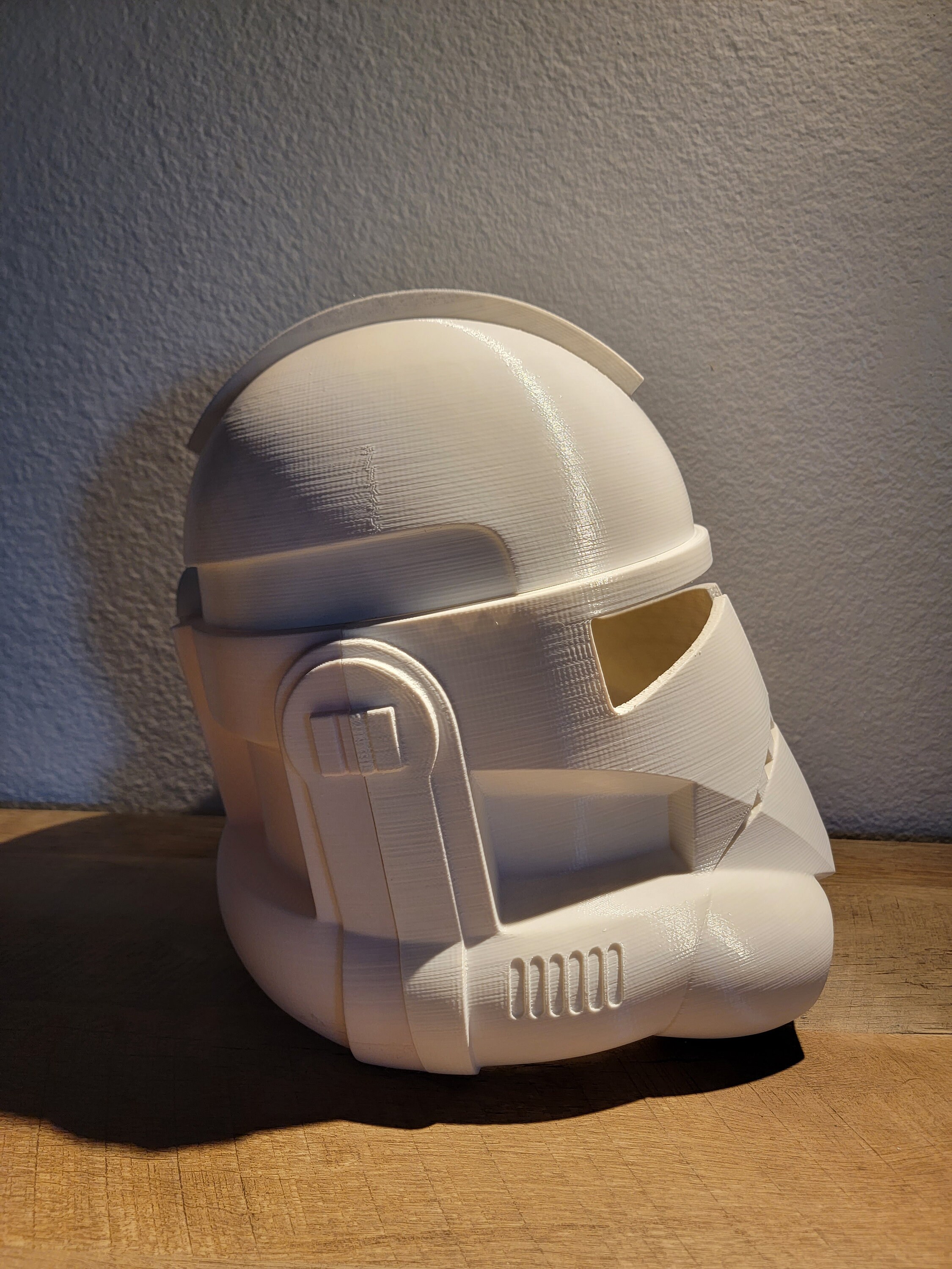 Animated Phase 2 Clone Helmet 3D Printed Wearable Helmet - Etsy Animated Phase 2 Clone Helmet 3D Printed Wearable Helmet - Etsy