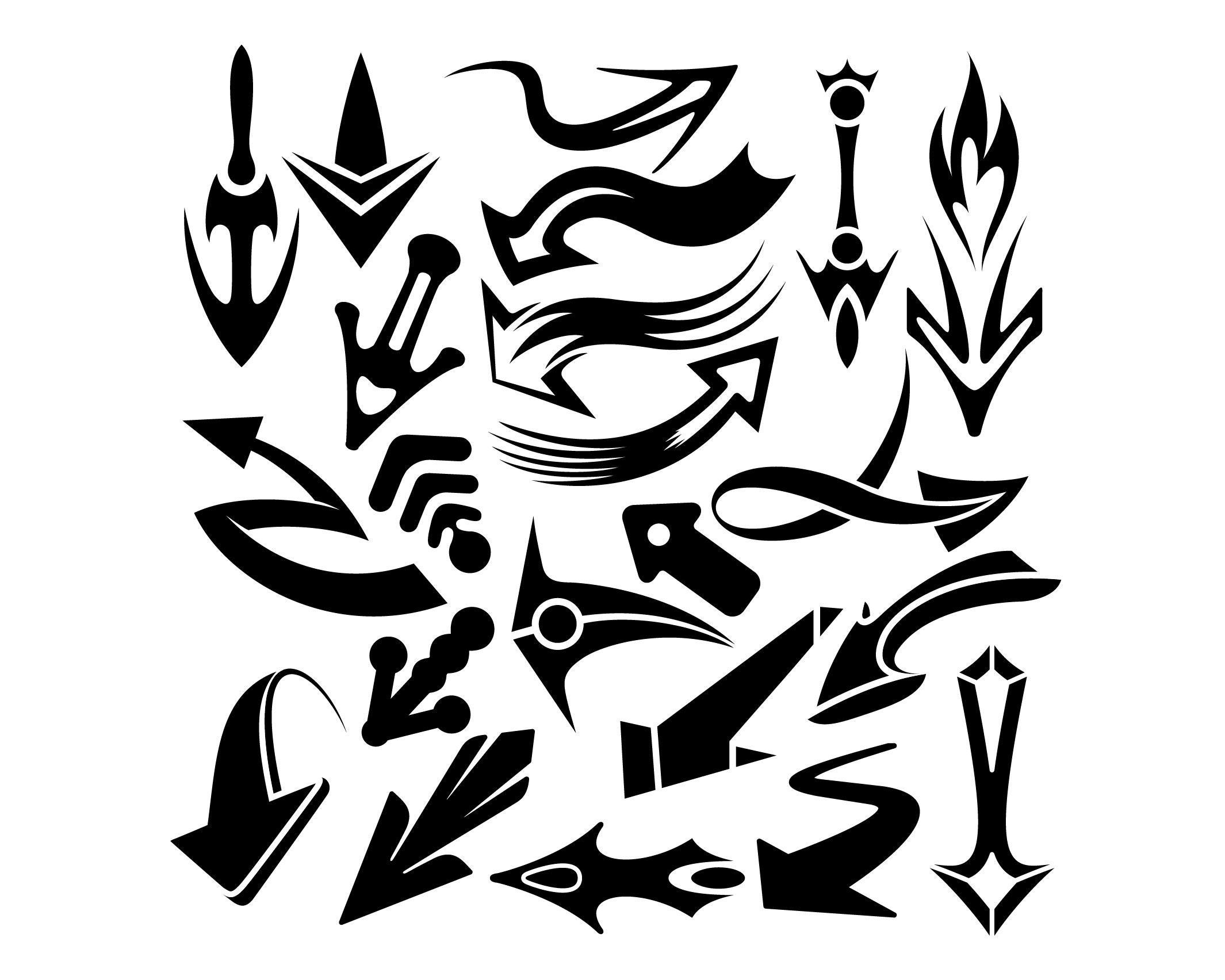 Arrows SVG, Arrows Design, Arrows, Arrow Drawings EPS, Arrow Drawings ...