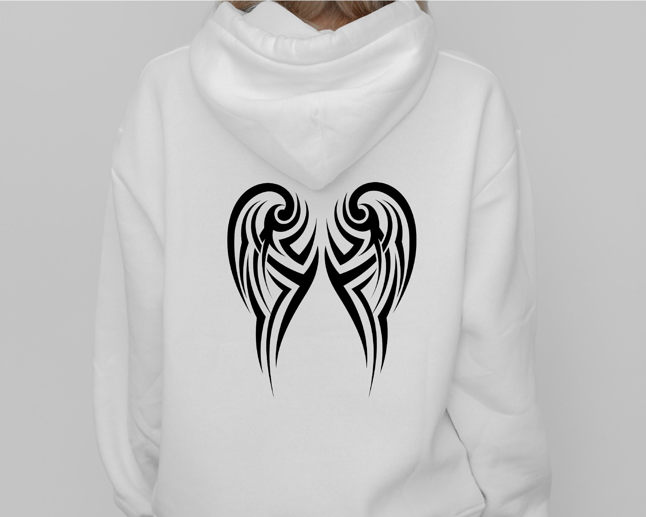 Tattoo SVG Tattoo Drawing Tattoo EPS Wings SVG Wings - Etsy