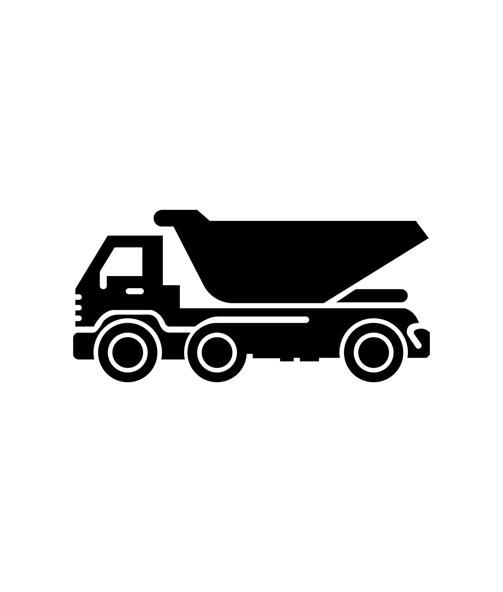 Construction Vehicles Svg, Construction SVG, Trucks Svg, Excavator Svg ...