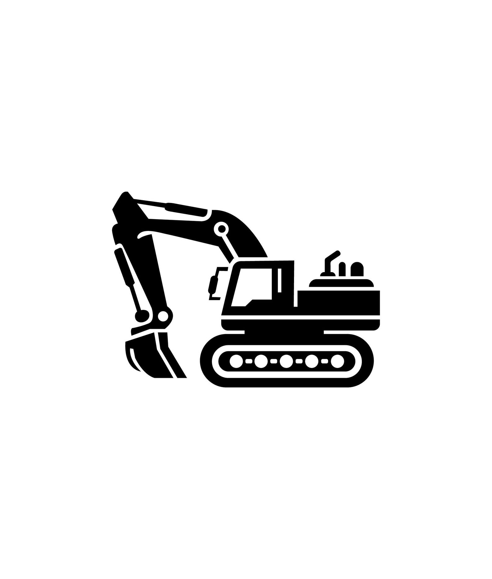 Construction Vehicles Svg, Construction SVG, Trucks Svg, Excavator Svg ...