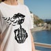 Middle Finger Skeleton SVG: Bats & Lips Graphic (digital Download) - Etsy