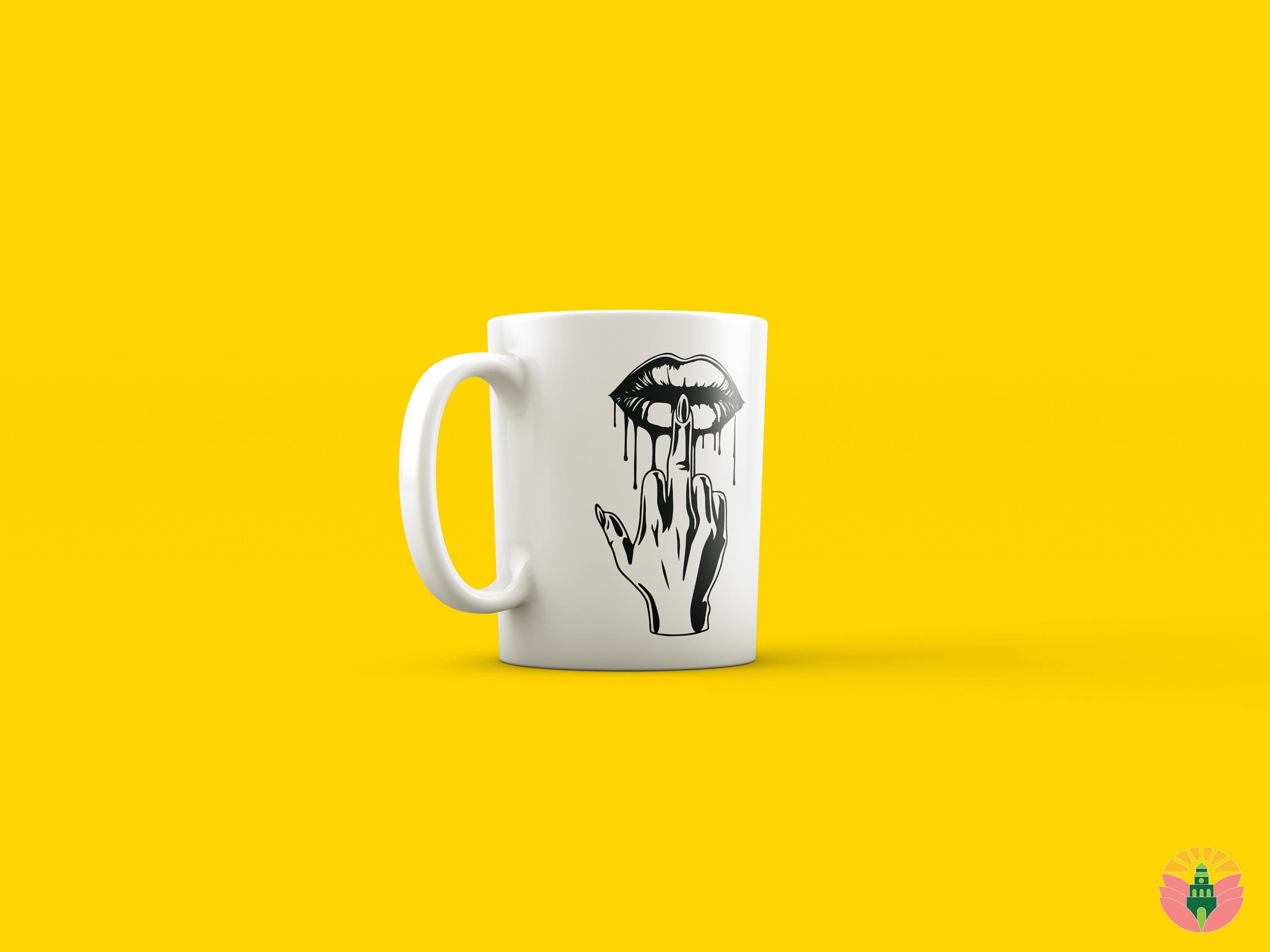 Middle Finger Svg, Female Middle Finger Svg, Finger Svg, Rude Finger ...