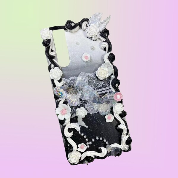 Decoden Phone Case - Etsy