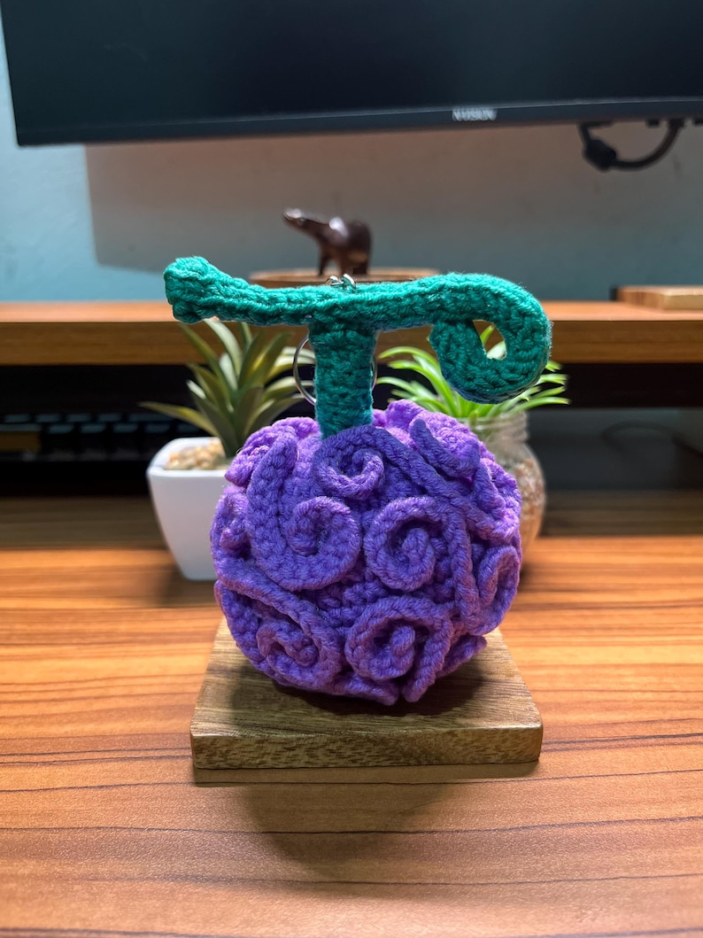 Devil Fruit Crochet Pattern Bundle, One Piece Devil Fruit Crochet Pattern - Etsy