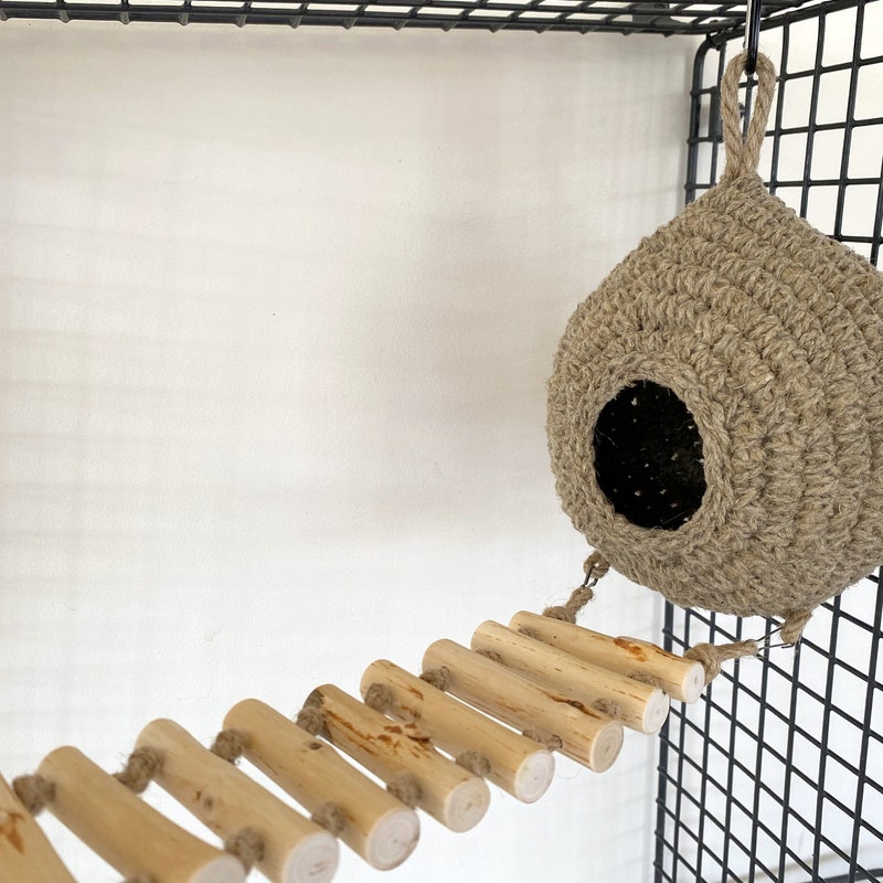 Rat Hammock - Etsy