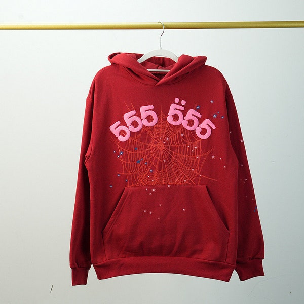 Hellstar Red Hoodie - Etsy