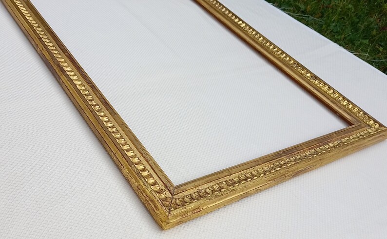 Directoire Style Frame. Directory Old Frame Style. - Etsy