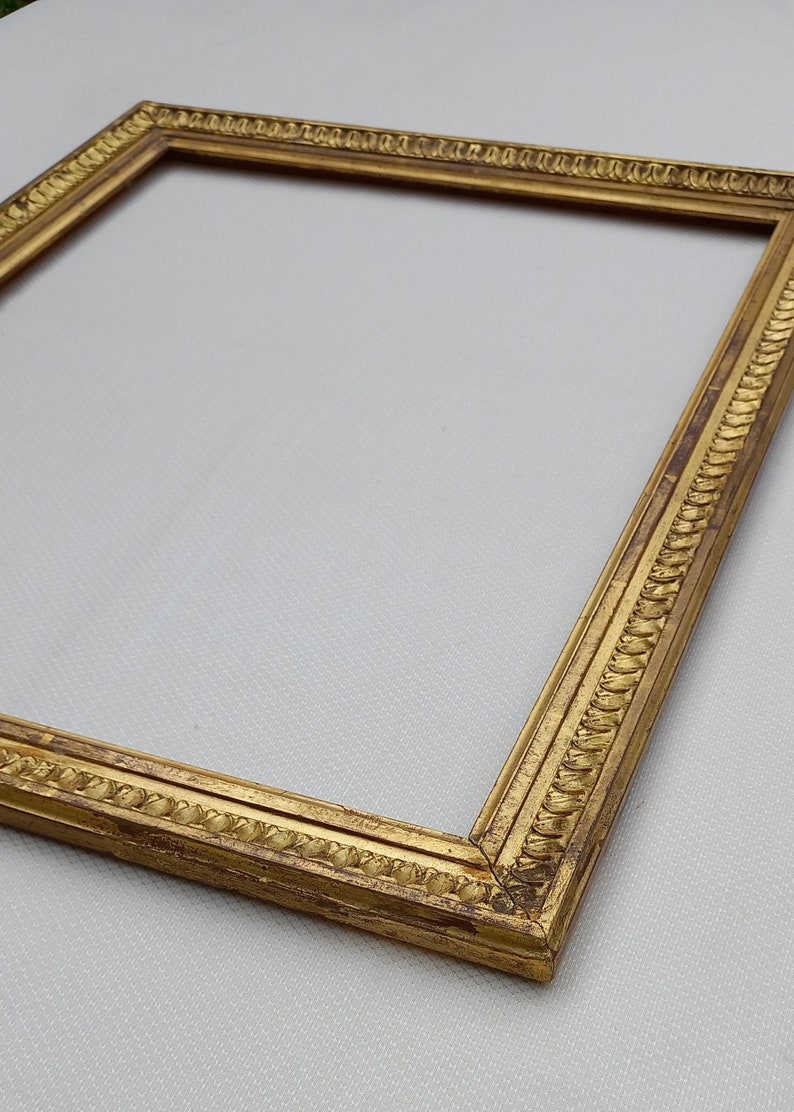 Directoire Style Frame. Directory Old Frame Style. - Etsy