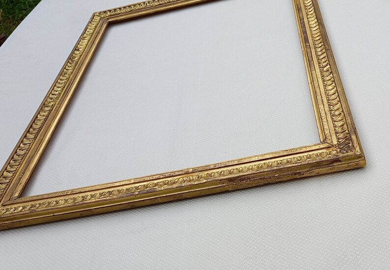 Directoire Style Frame. Directory Old Frame Style. - Etsy