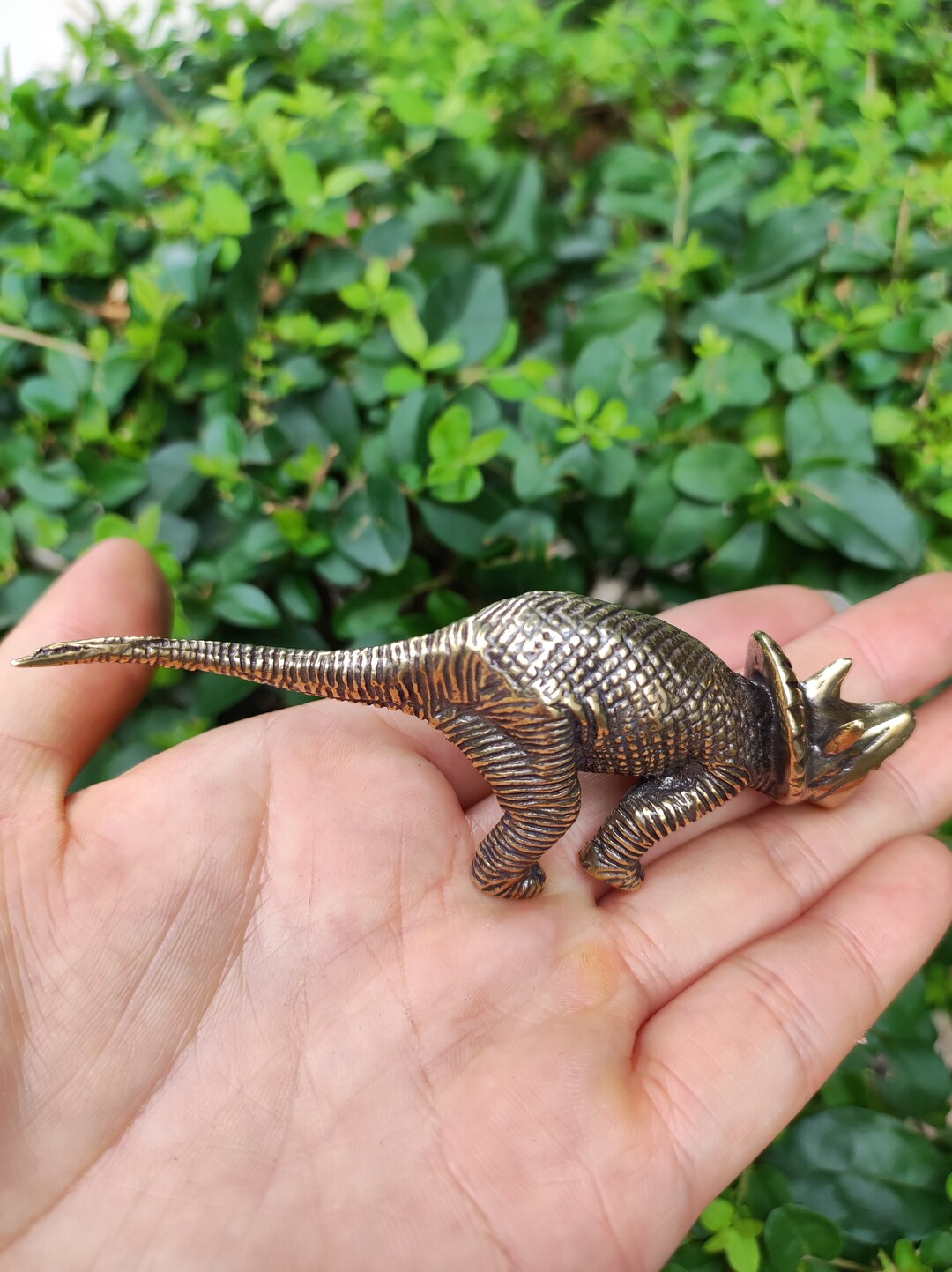 Copper Allosaurus Jurassic World Toy Cretaceous Roar Attack Allosaurus ...