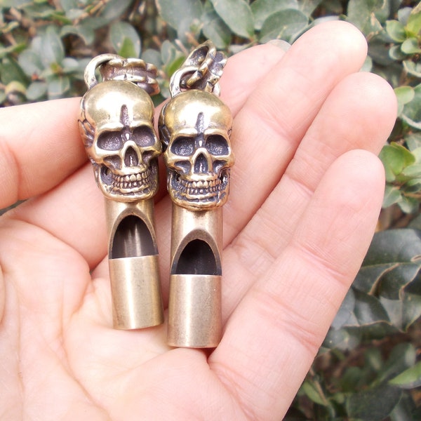 Aztec Death Whistle - Etsy