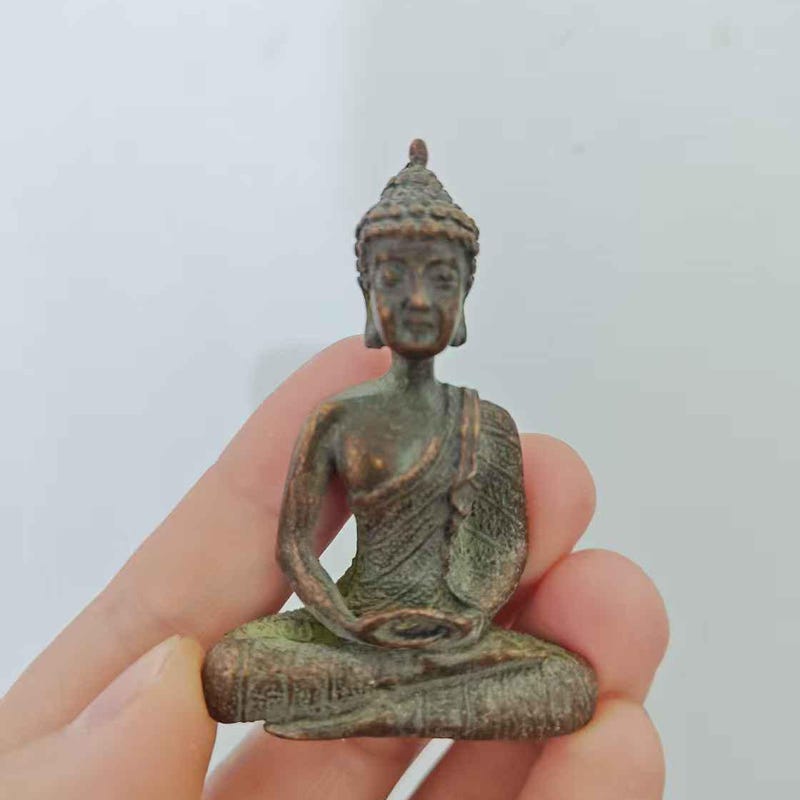 Mini Buddhism Statues - Etsy