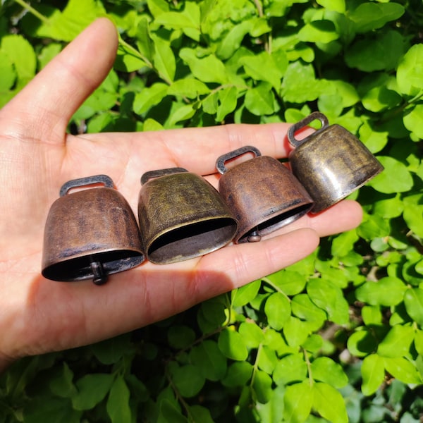 Goat Bell - Etsy