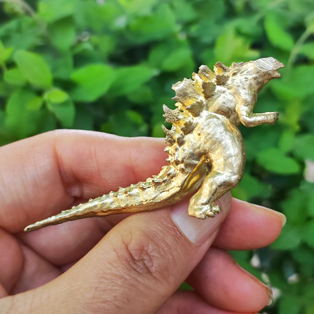 Get 1 Brass Allosaurus Jurassic World Toy Cretaceous Roar Attack ...
